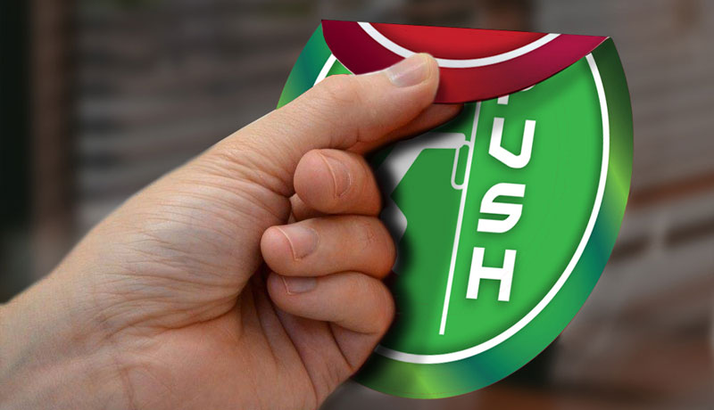 Double Sided Labels Print Professionally Online