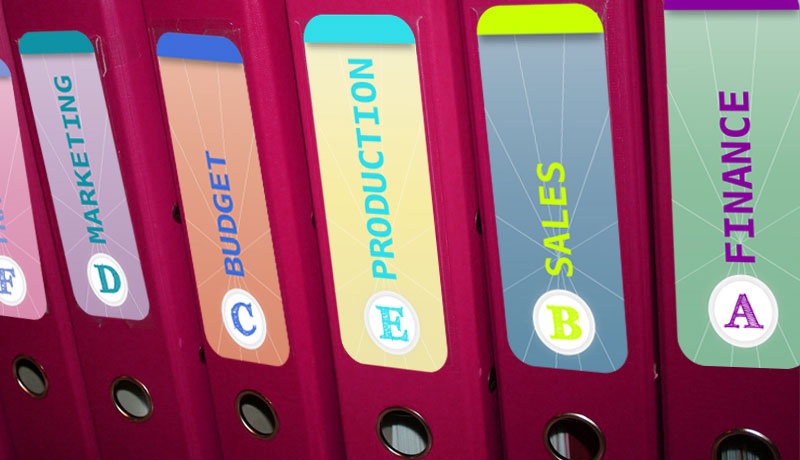 File Folder Labels Professional Printing At Low Prices