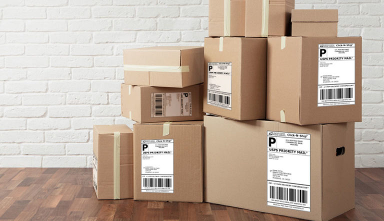 Small Business Tips on How to Label and Ship Your Package